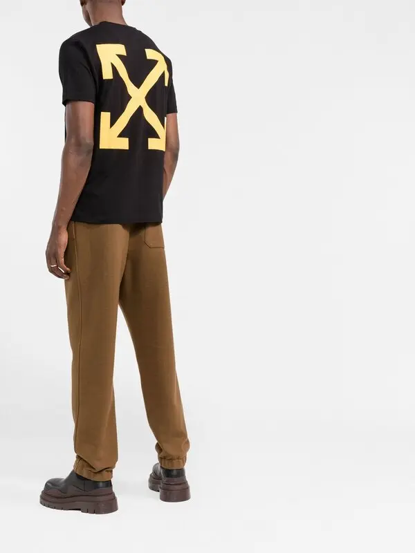 Off-White Caravaggio-print T-shirt