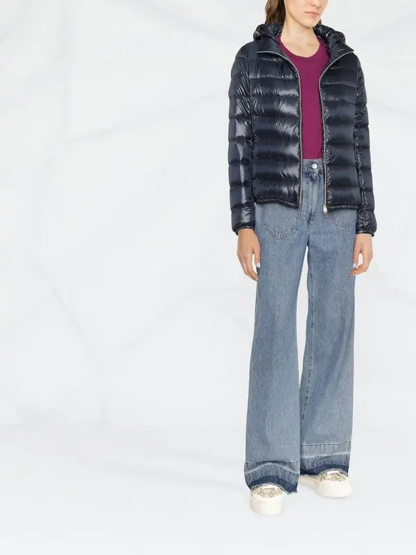 Herno Down-feather Padded Jacket