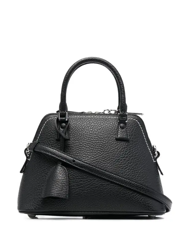 MAISON MARGIELA Mini 5ac Classique Top-handle Bag - Black