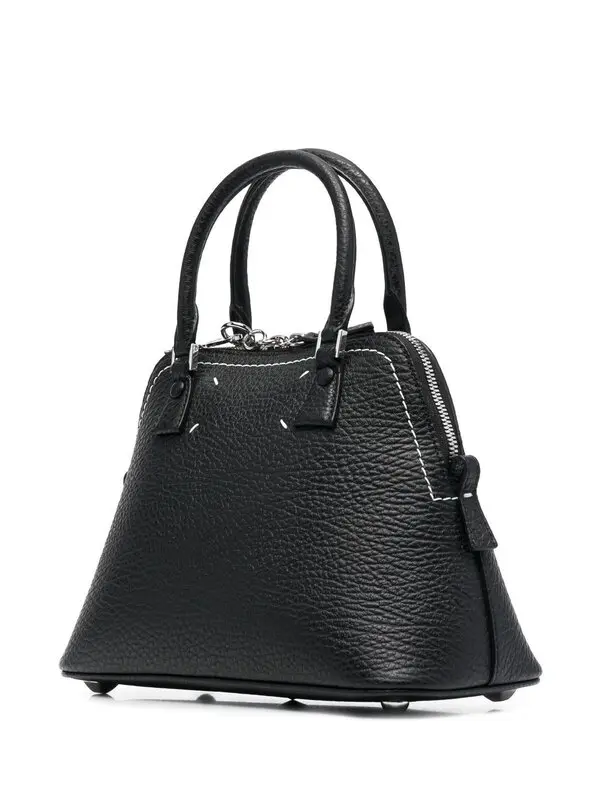 MAISON MARGIELA Mini 5ac Classique Top-handle Bag - Black