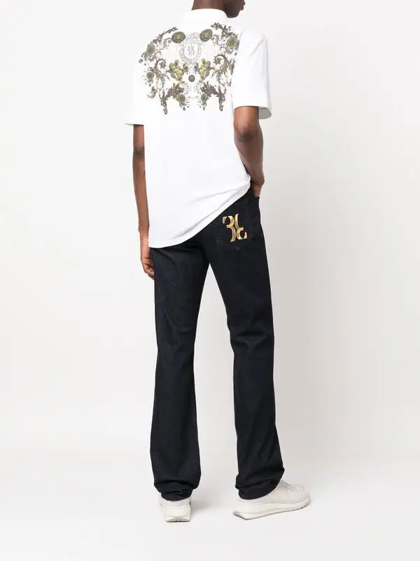 BILLIONAIRE Bootcut Jeans