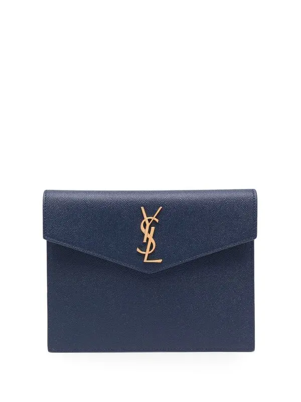 Saint Laurent Small Envelope Clutch