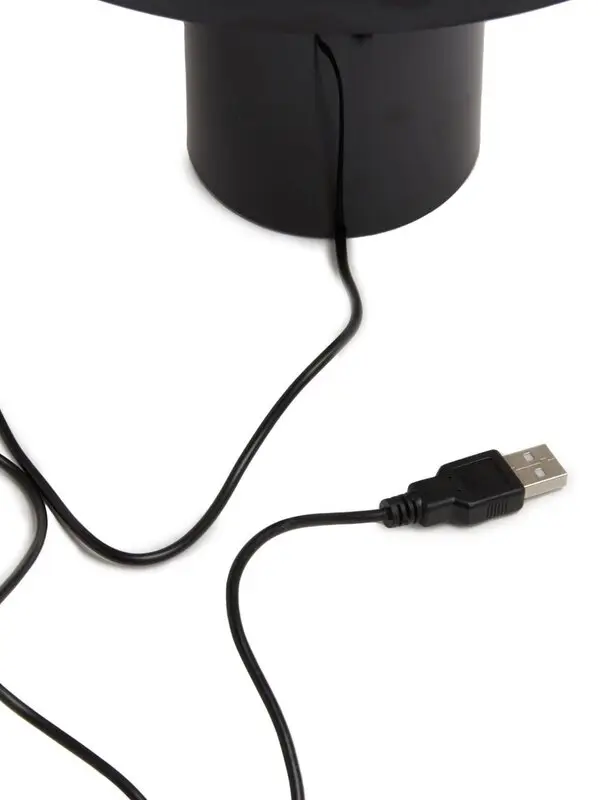 HAY Pao Portable Lamp - Black