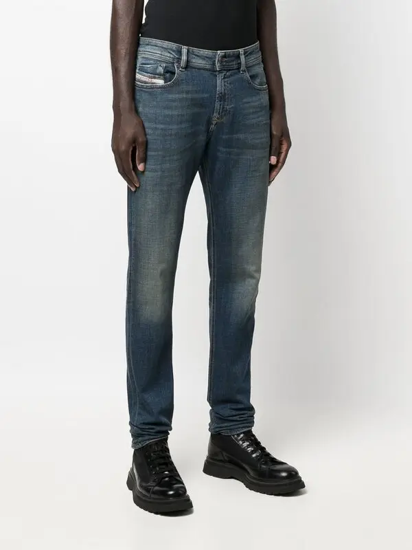 DIESEL® 1979 Sleenker Skinny-cut Jeans - Blue