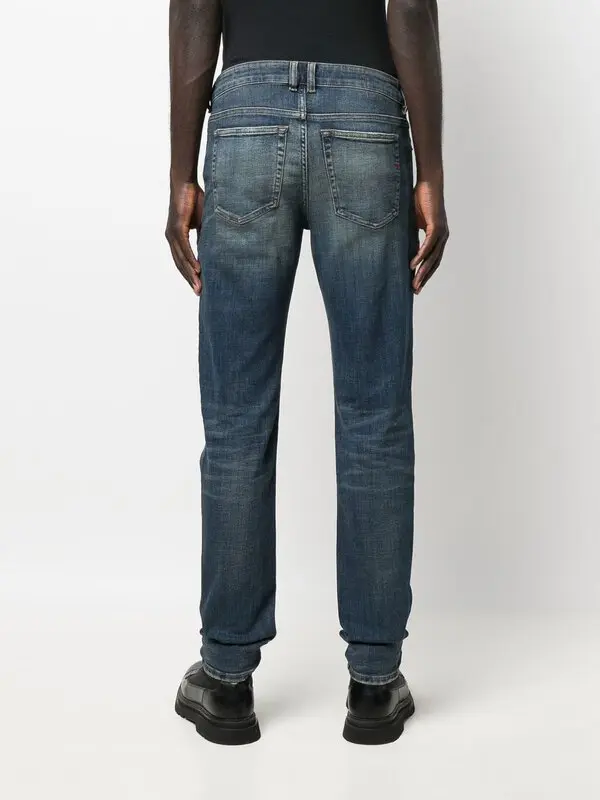 DIESEL® 1979 Sleenker Skinny-cut Jeans - Blue