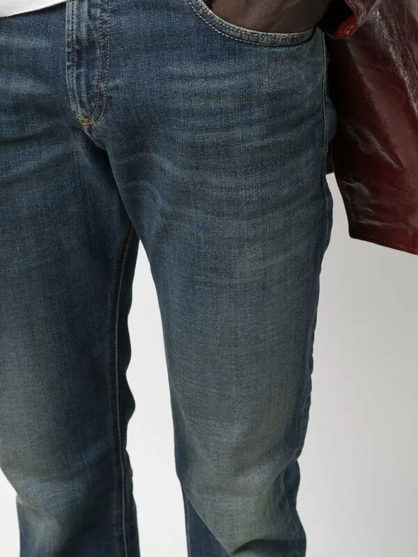 DIESEL® 1979 Sleenker Skinny-cut Jeans - Blue