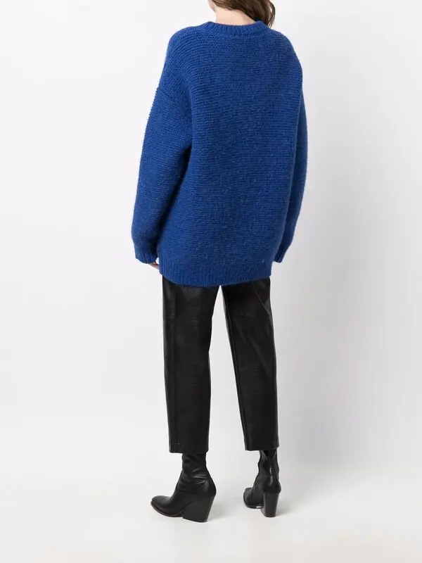 Stella McCartney Oversized Knitted Jumper