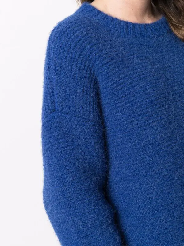 Stella McCartney Oversized Knitted Jumper