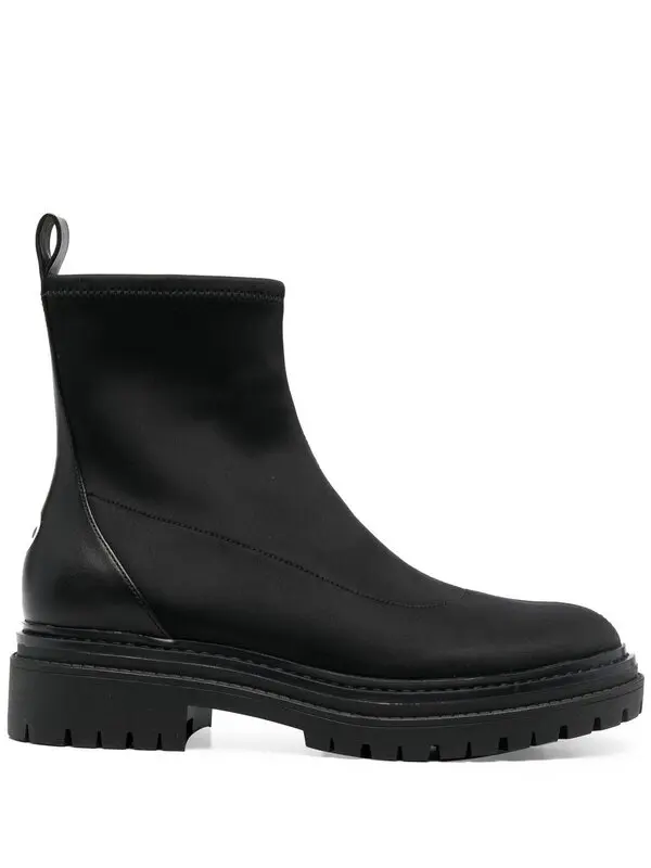 Michael Kors Comet Lug-sole Boots