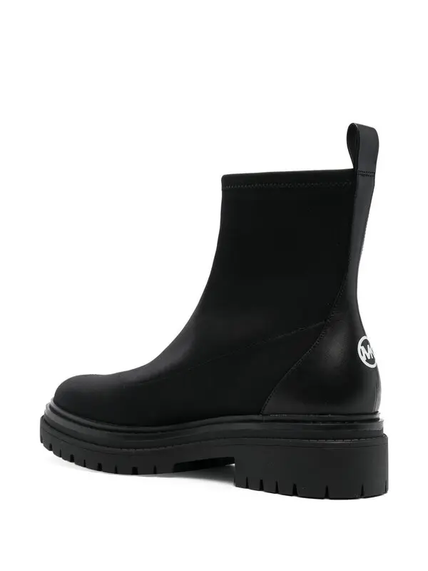 Michael Kors Comet Lug-sole Boots