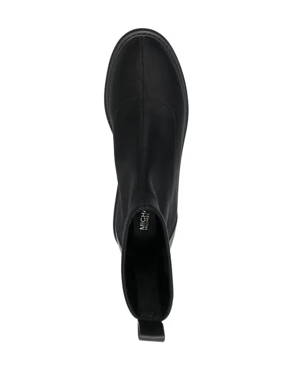Michael Kors Comet Lug-sole Boots