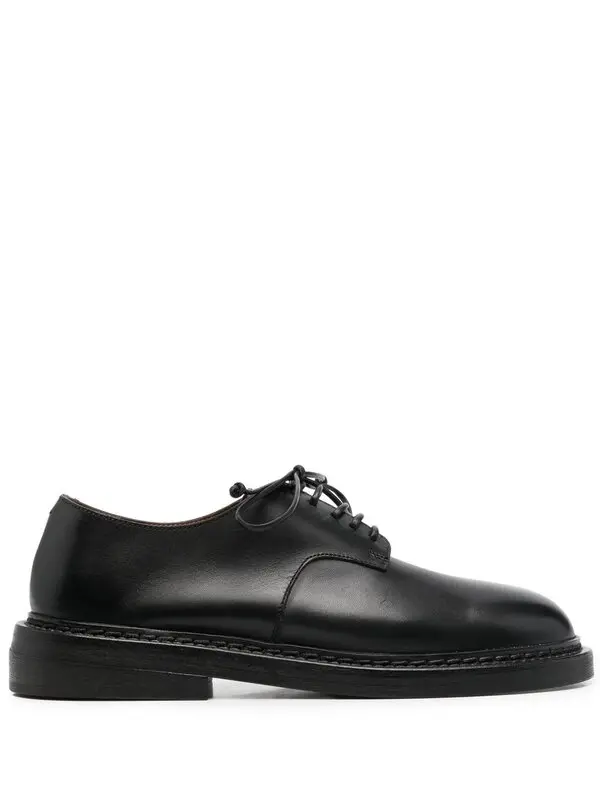 Marsèll Nasello Derby Shoes - Black