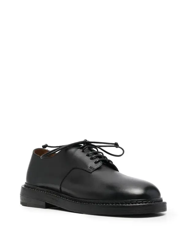 Marsèll Nasello Derby Shoes - Black