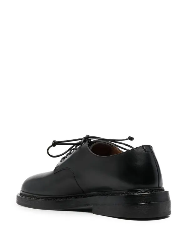 Marsèll Nasello Derby Shoes - Black