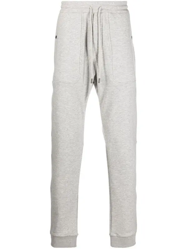 Woolrich Drawstring-fastening Waistband Trousers
