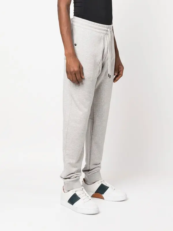 Woolrich Drawstring-fastening Waistband Trousers