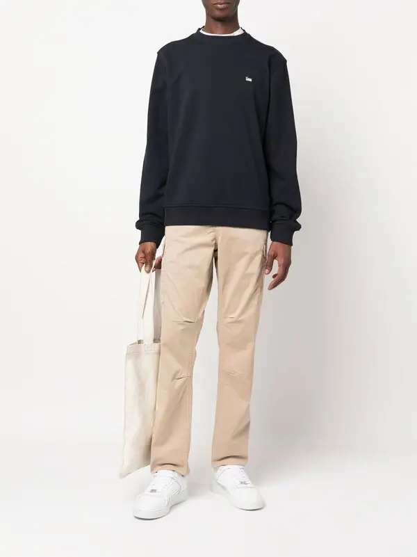 Woolrich Straight-leg Cargo Trousers