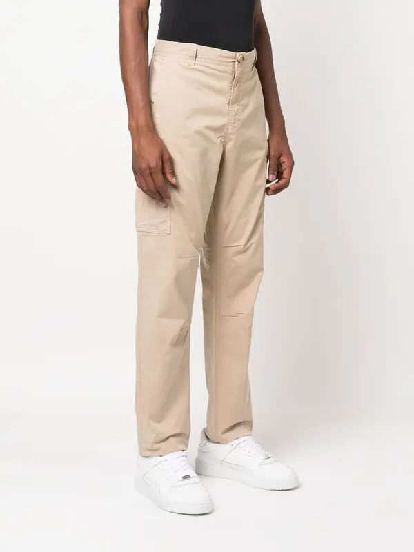 Woolrich Straight-leg Cargo Trousers