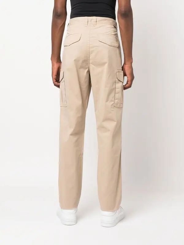 Woolrich Straight-leg Cargo Trousers