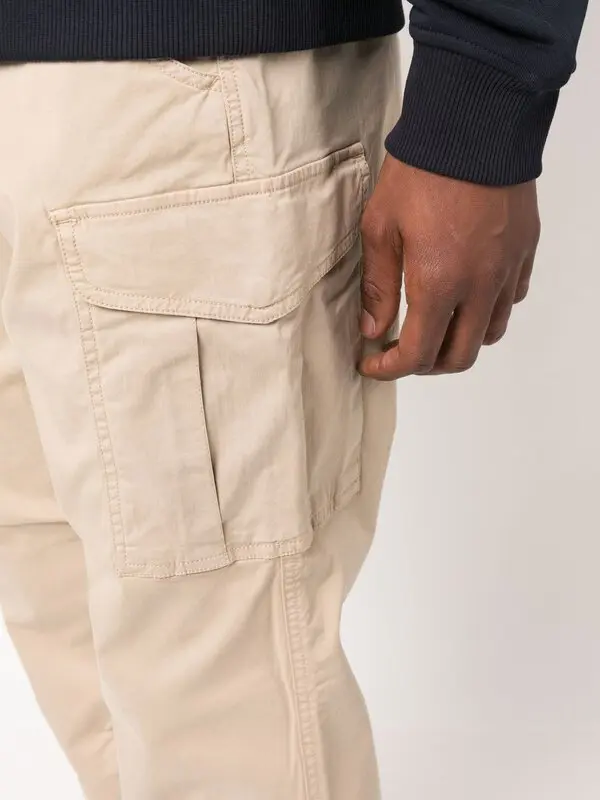 Woolrich Straight-leg Cargo Trousers