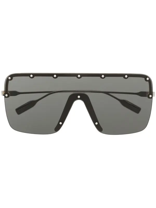 Gucci Tinted Studded Sunglasses