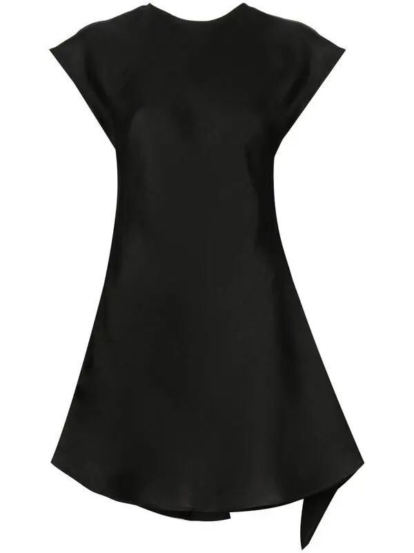 TOTEME Knot Short-sleeve Top