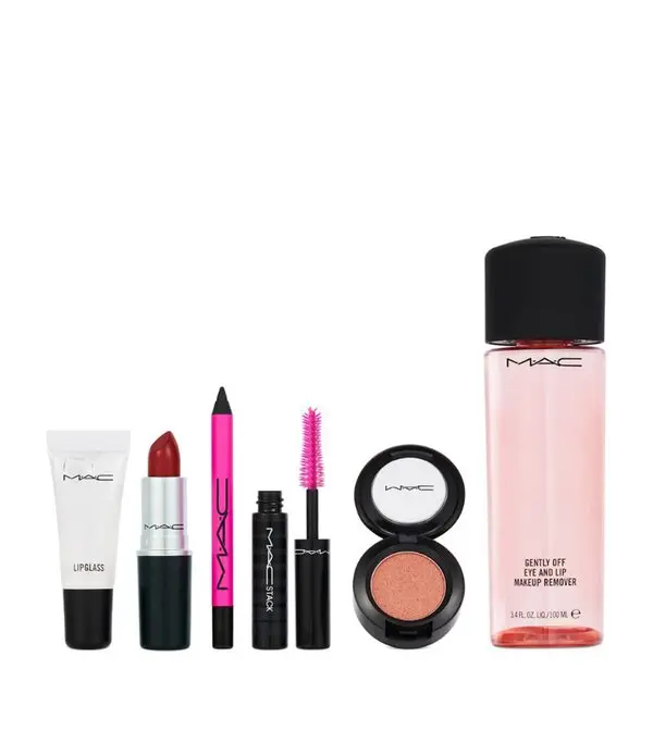 MAC COSMETICS Faves Gift Set