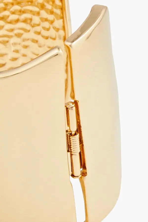 KENNETH JAY LANE Tone Cuff Bracelet