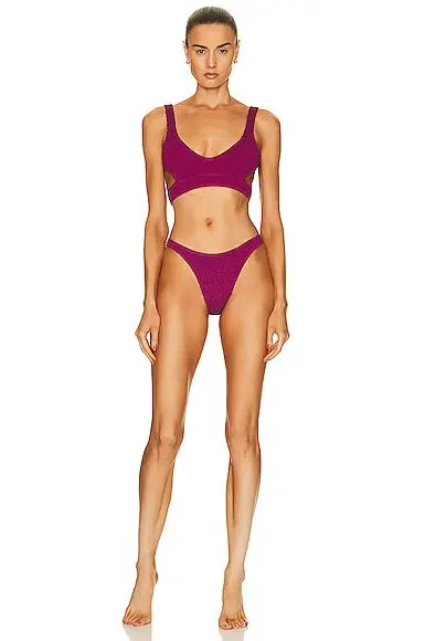 Bond Eye Scene Brief Bikini Bottom