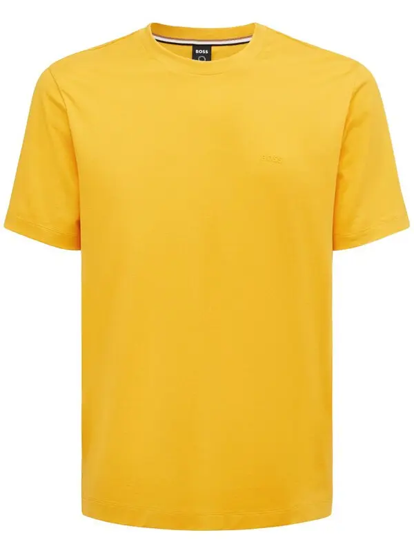 BOSS Thompson Cotton T-shirt