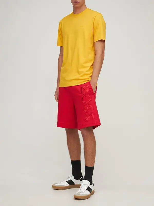 BOSS Thompson Cotton T-shirt