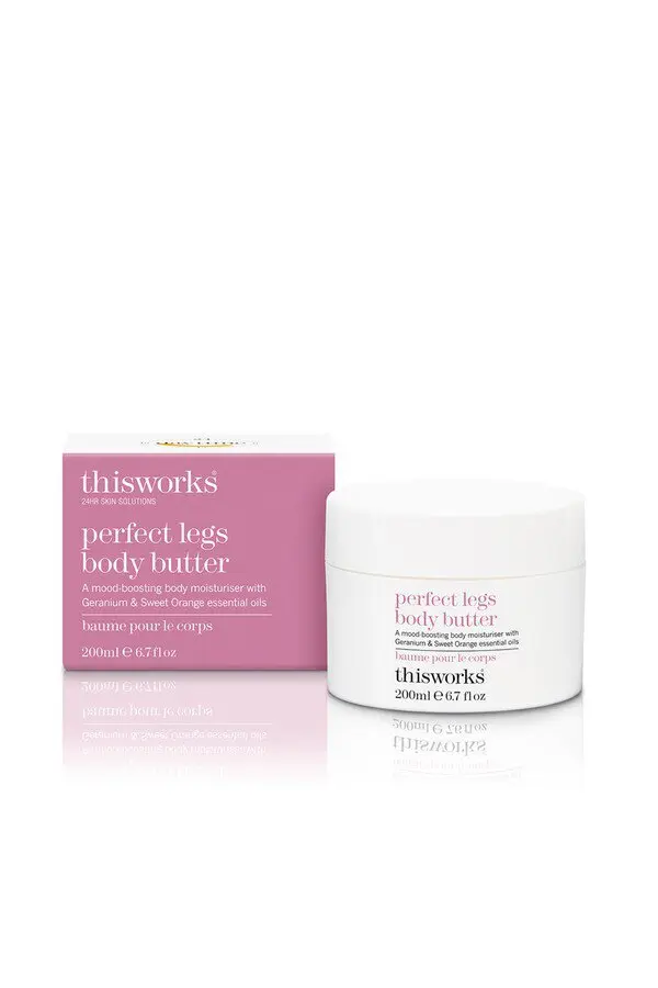 THISWORKSR Perfect Legs Body Butter