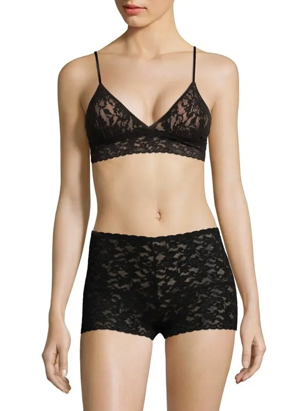 Hanky Panky Signature Lace Padded Bralette