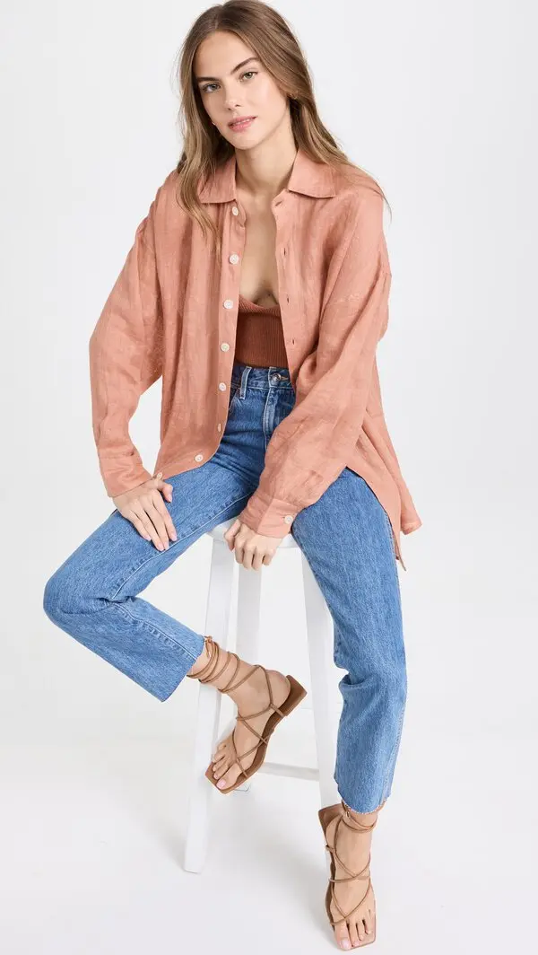 SLVRLAKE Hero Jeans - Pacific