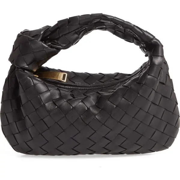Bottega Veneta Mini Bv Jodie Hobo Bag