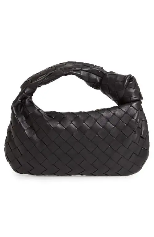 Bottega Veneta Mini Bv Jodie Hobo Bag