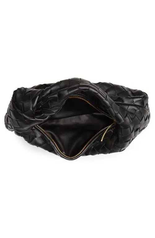 Bottega Veneta Mini Bv Jodie Hobo Bag