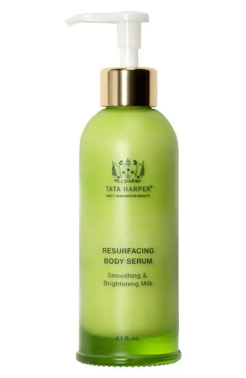 Tata Harper Resurfacing Body Serum - No Color