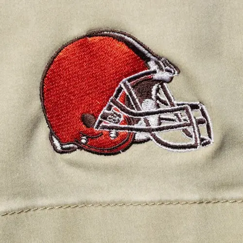 Tommy Bahama Cleveland Browns Boracay Tri-blend Shorts