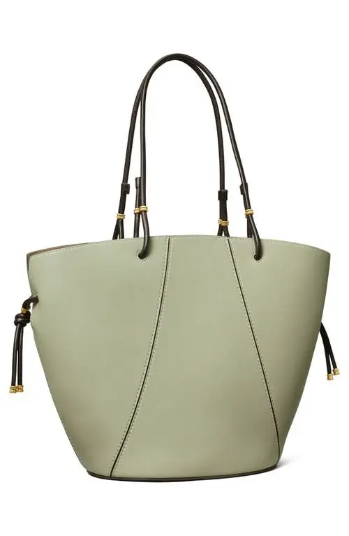 Tory Burch Leather Tote