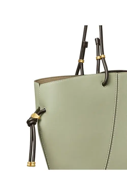 Tory Burch Leather Tote