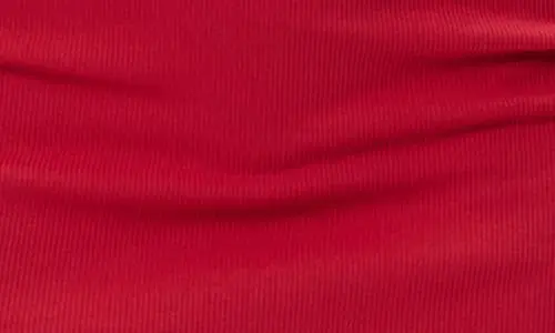Michael Stars Demi Ruched Tank Dress - Lacquer