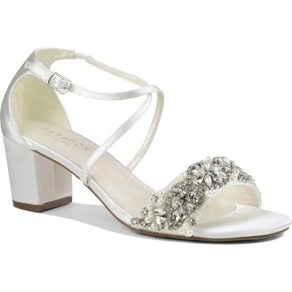 PARADOX LONDON PINK Evangeline Sandal