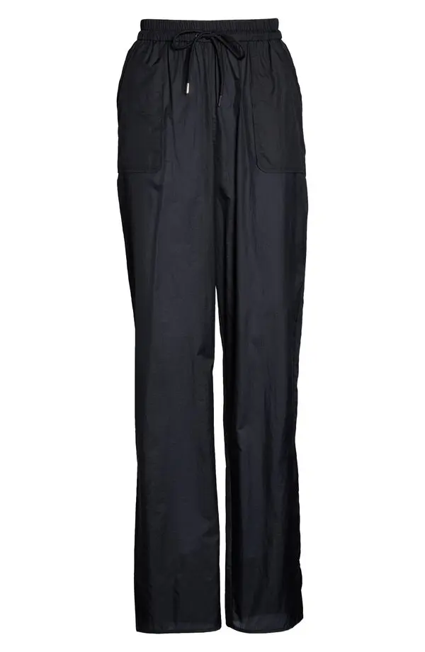 Alo Yoga Cloud Nine Pants - Black | Editorialist