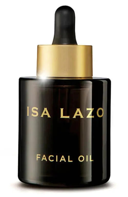 ISA LAZO Facial Oil - No Color