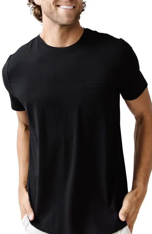 Cozy Earth Ultrasoft T-shirt - Black