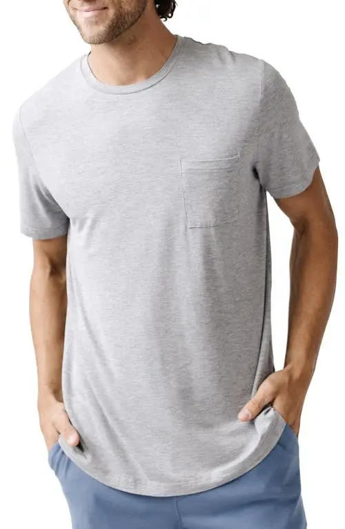 Cozy Earth Ultrasoft T-shirt - Grey
