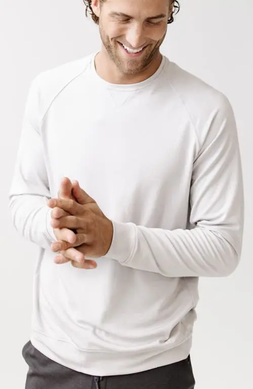 Cozy Earth Ultrasoft Crewneck Sweatshirt