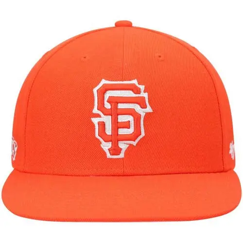 '47 San Francisco Giants 2021 City Connect Captain Snapback Hat