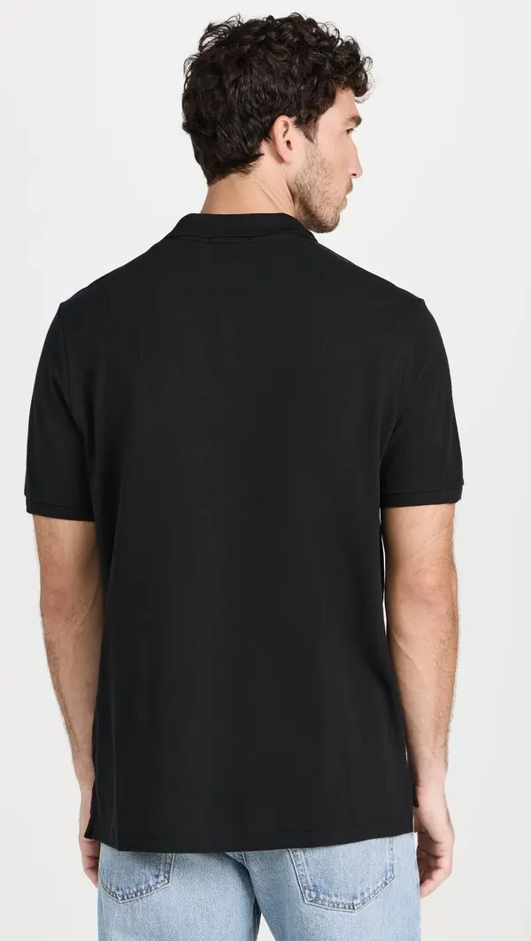 Polo Ralph Lauren Classic Fit Iconic Mesh Polo